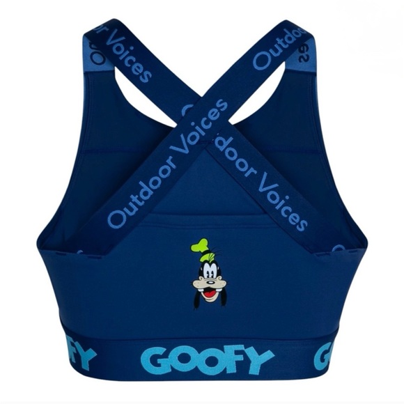 Outdoor Voices | Intimates & Sleepwear | Outdoor Voices X Disney Blue ...